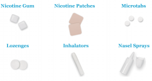 Nicotine Replacement Therapy — Quit Smoking with NRT